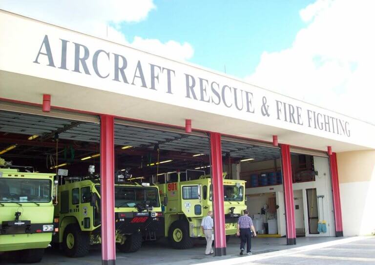 ARFF Facility – HighSpans Engineering, Inc.