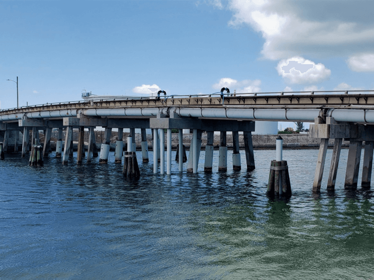 Fleming Key Utility Bridge Reconstruction – HighSpans Engineering, Inc.