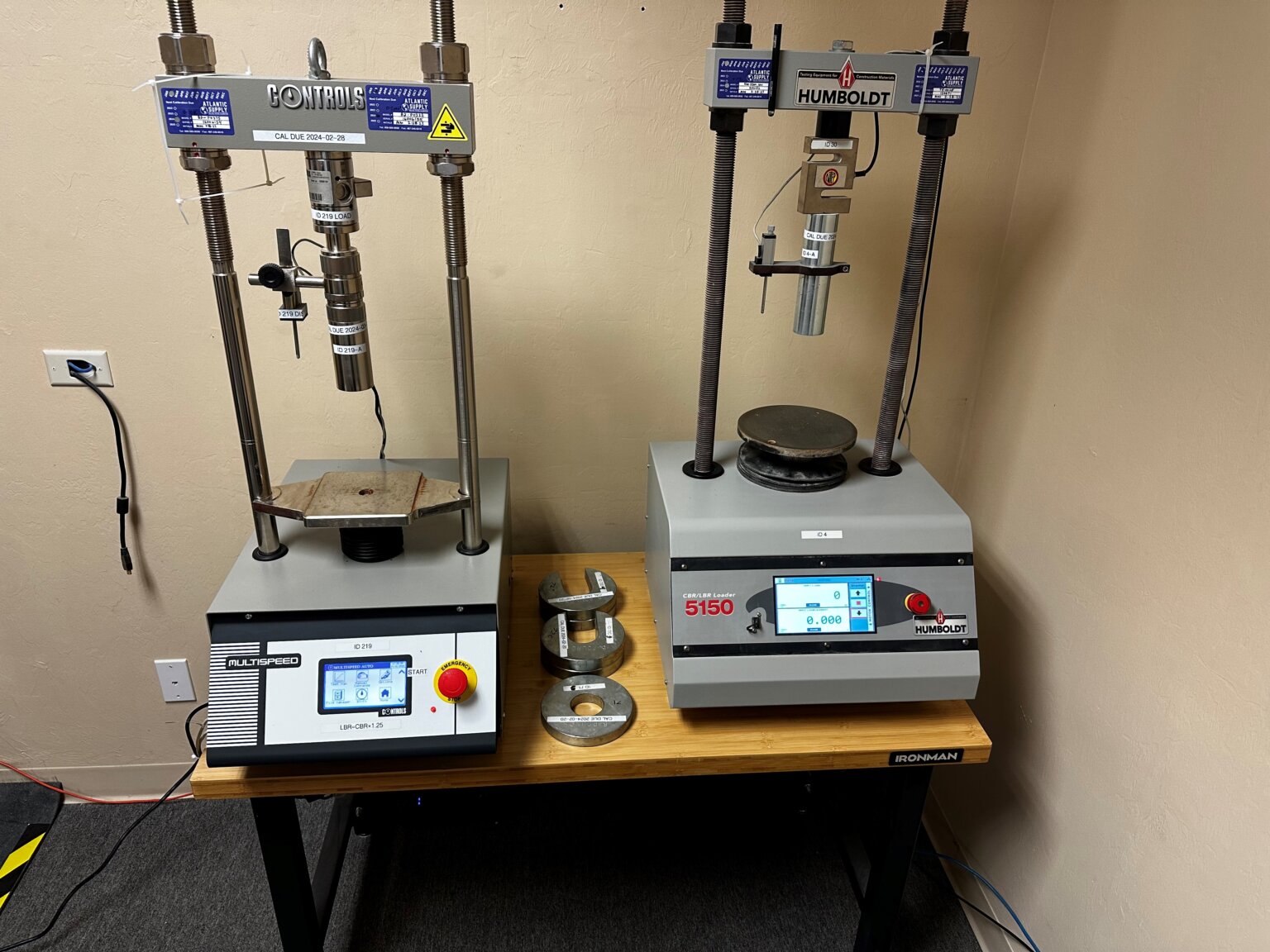 FDOT Materials Testing Contract Districts 1&7 – HighSpans Engineering, Inc.